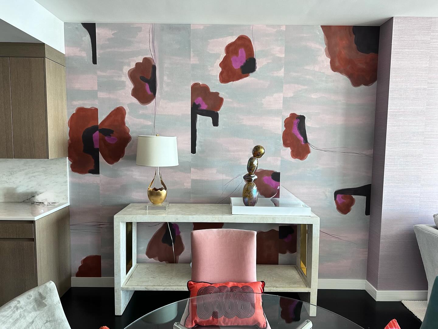 Transform Your Home with a Custom Wallpaper Mural - Mike Bradshaw ...